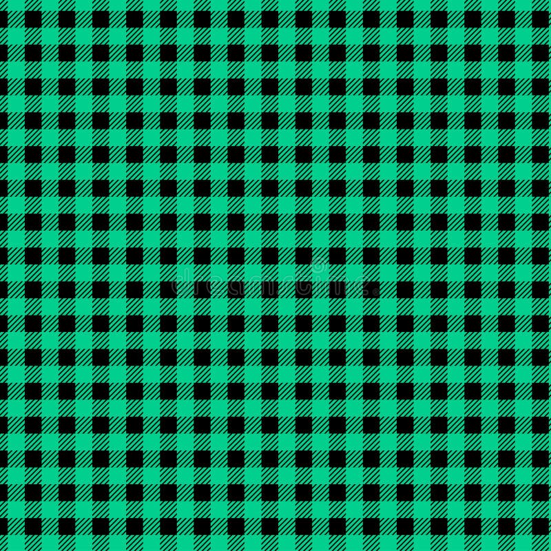 Pattern Green Color Graphic Design Vector Illustrator Stock Vector ...