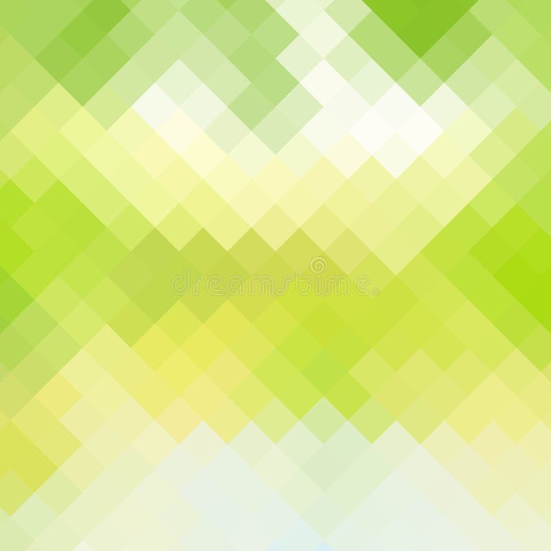 Pattern Green Pixel Background, Background, Cover, Pattern. Green Pixel ...