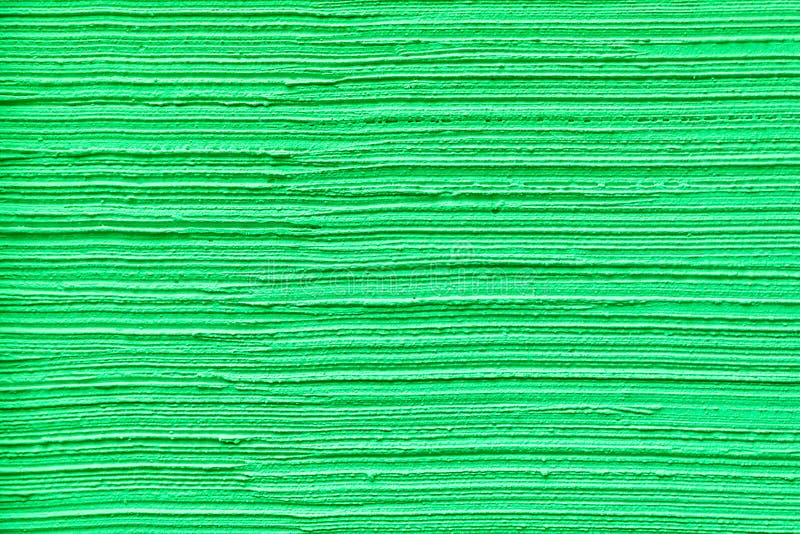 Pattern of Green Plaster Wall Background Stock Image - Image of ...
