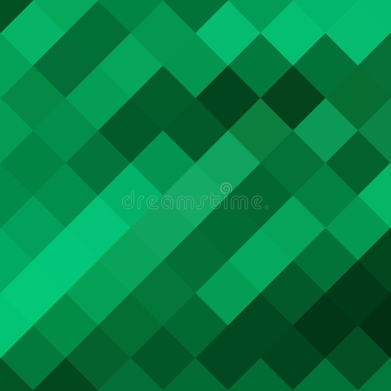 Pattern Green Pixel Background, Pattern. Yellow Pixel Wallpaper Stock ...