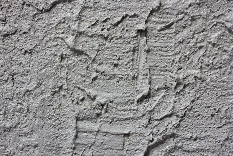 Pattern of Grey Cement Wall Texture Stock Photo - Image of antique ...
