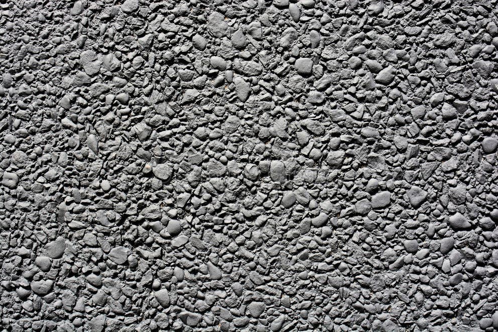 Pattern of Grey Rocks. Background of Grey Stone Wall Stock Photo ...