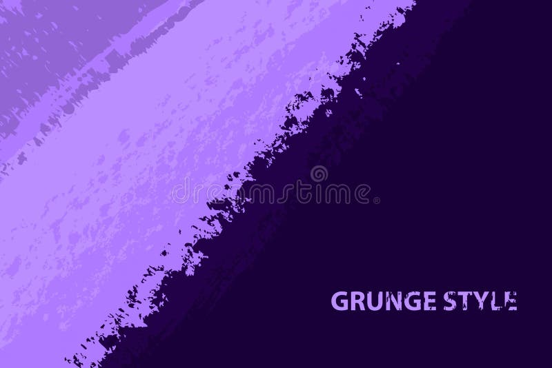Pattern Grunge Style. Background in Grunge Style. with Different Color ...