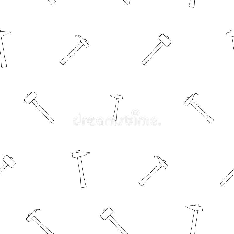 Carpenters Tools Stock Illustrations – 234 Carpenters Tools Stock ...