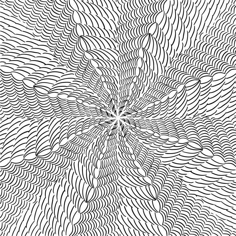 Pattern Hand Drawn Doodles Mandala. Dynamic Contour Repeating Elements ... Pattern Hand Drawn Doodles Mandala. Dynamic Contour Repeating Elements ...
