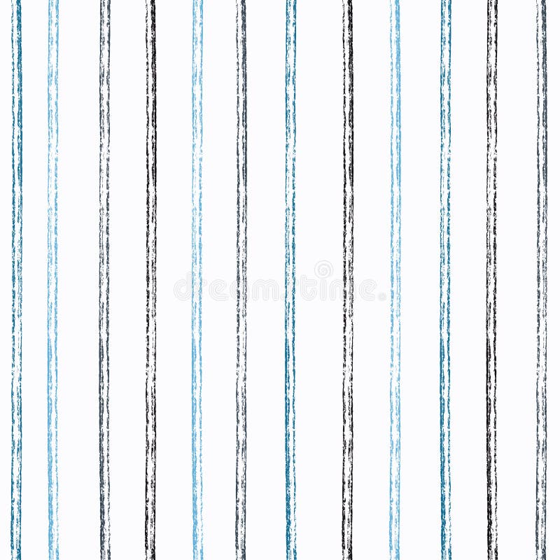 Pattern with Hand Painted Lines Stock Vector - Illustration of ...