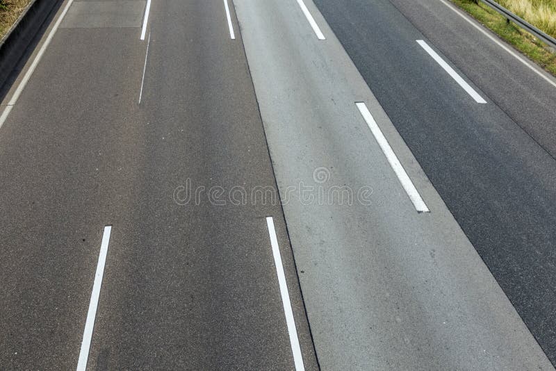 Pattern of highway stock photo. Image of cars, closeup - 85985644