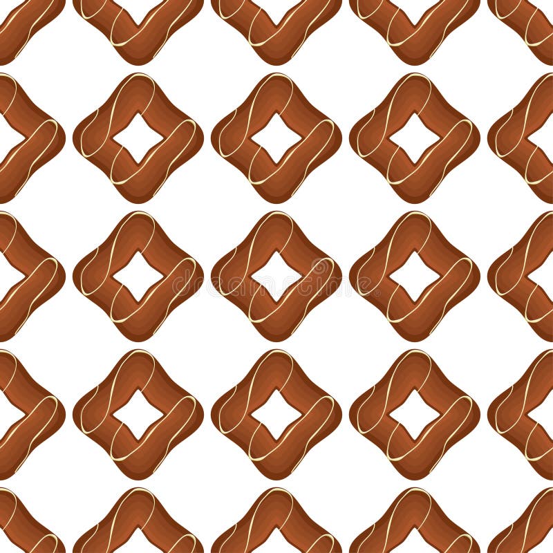 Pattern Homemade Cookie Different Taste in Pastry Biscuit Stock ...