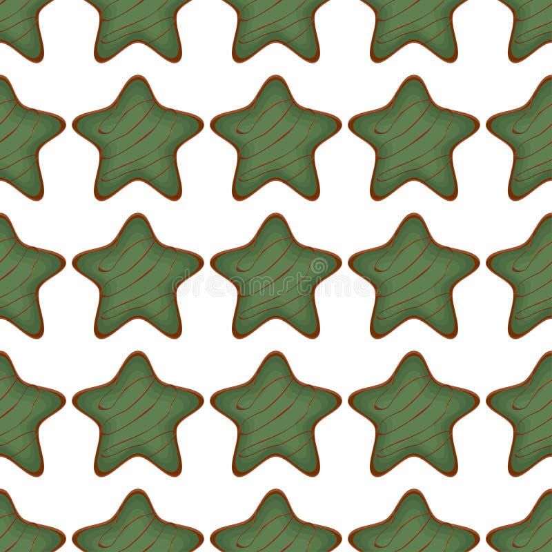 Pattern Homemade Cookie Different Taste in Pastry Biscuit Stock ...