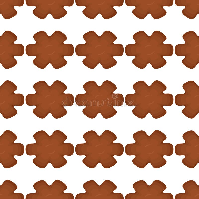 Pattern Homemade Cookie Different Taste in Pastry Biscuit Stock ...