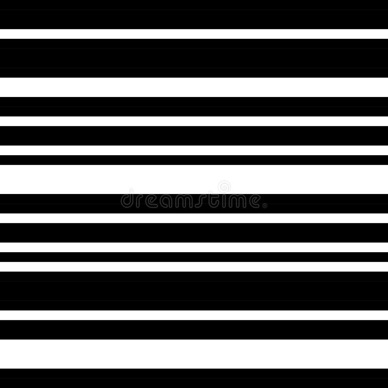 Horizontal black stripes stock vector. Illustration of shape - 136183411