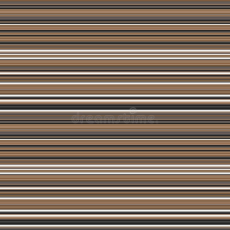 Pattern with Horizontal Colored Stripes 9305, Modern Stylish Image ...