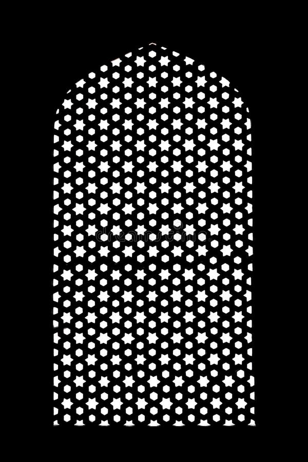 Pattern on Humayuns Tomb stock photo. Image of asia, empire - 34788046