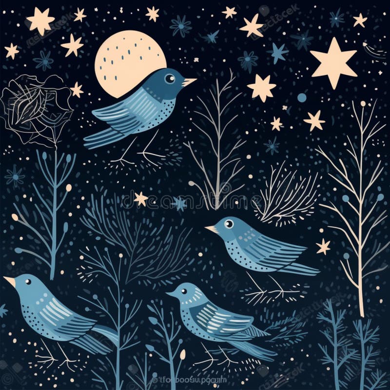 Pattern illustration stock illustration. Illustration of print - 278168422