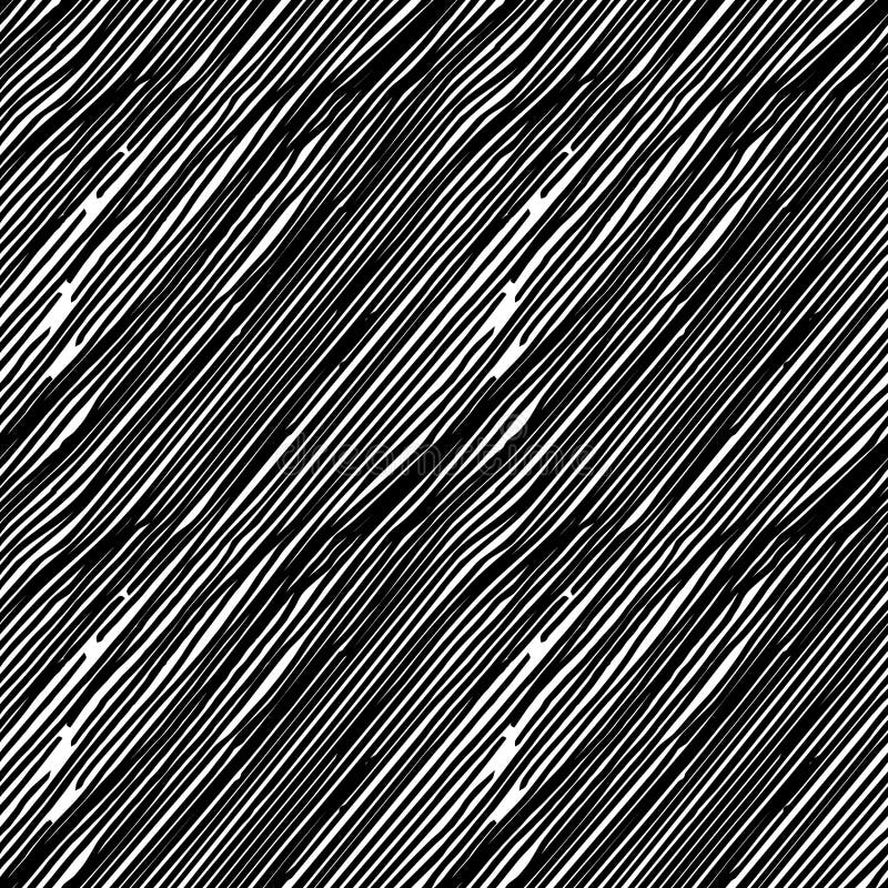 Pattern of Inclined Hatching Grunge Texture Stock Vector - Illustration ...