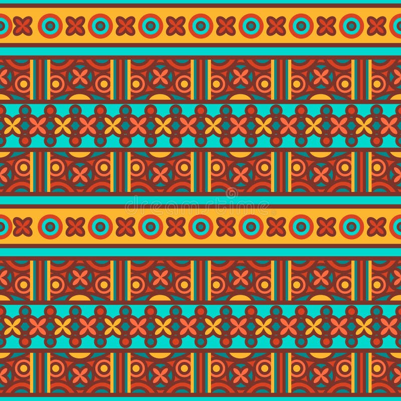 Pattern india stock vector. Illustration of folklore - 61553922