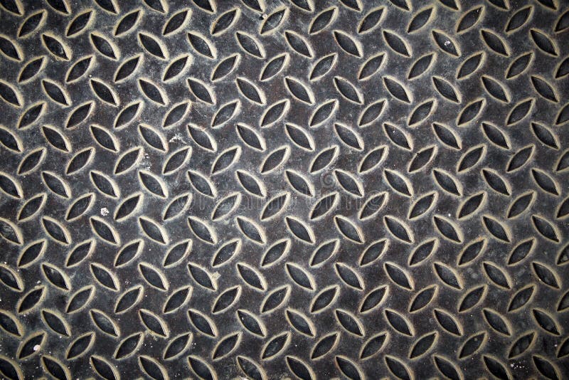 Pattern on iron plate stock image. Image of background - 73311683