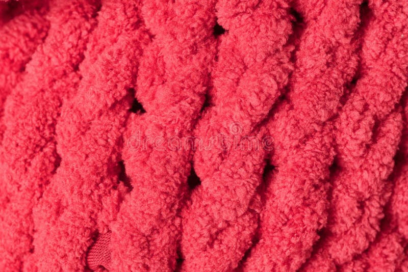 Pattern Knitted Wool Clothes Handmade Stock Photo - Image of wool ...