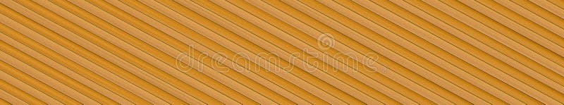 Pattern Light Board a Long Narrow Ribbed Flat Stock Illustration ...