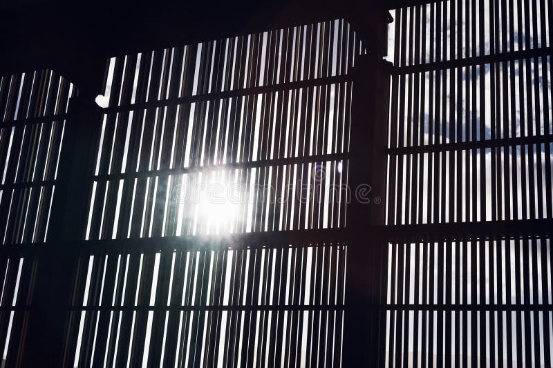 Pattern of Light and Shadow Stock Image - Image of daylight, shading ...