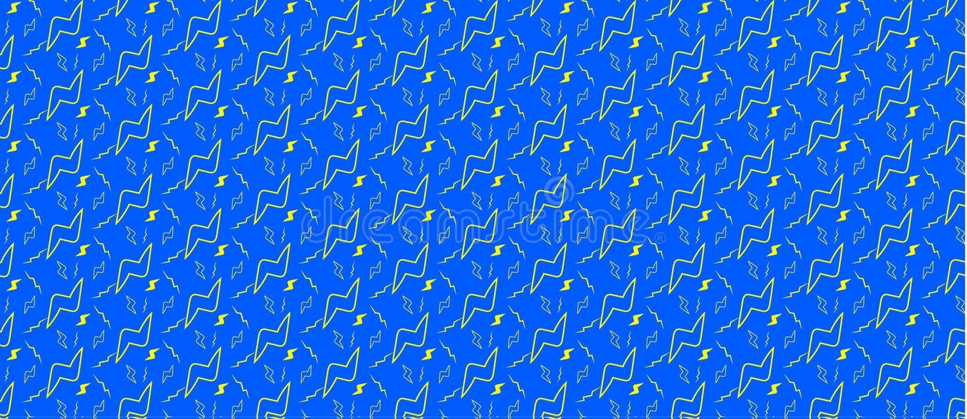Blue Lightning Pattern Stock Illustrations – 11,892 Blue Lightning ...