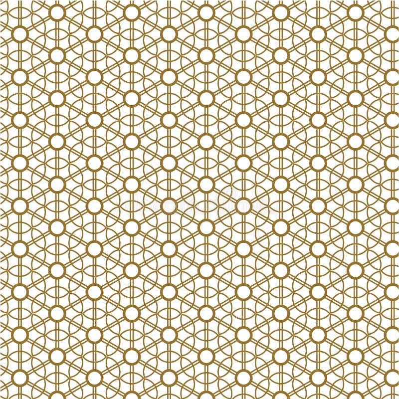 Pattern Line Graphic Collection Stock Illustration - Illustration of ...