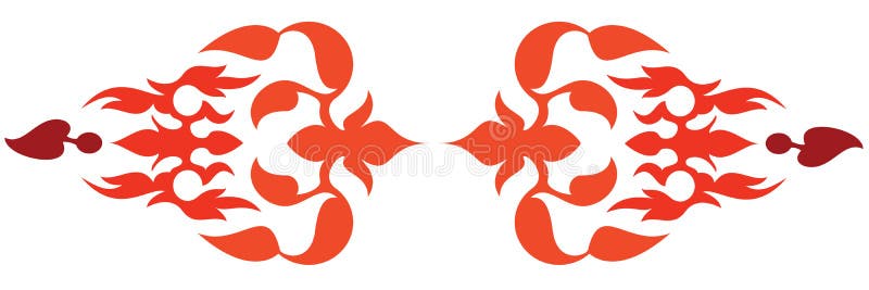 Mosaic pattern stock vector. Illustration of cover, calligraphy - 2651380