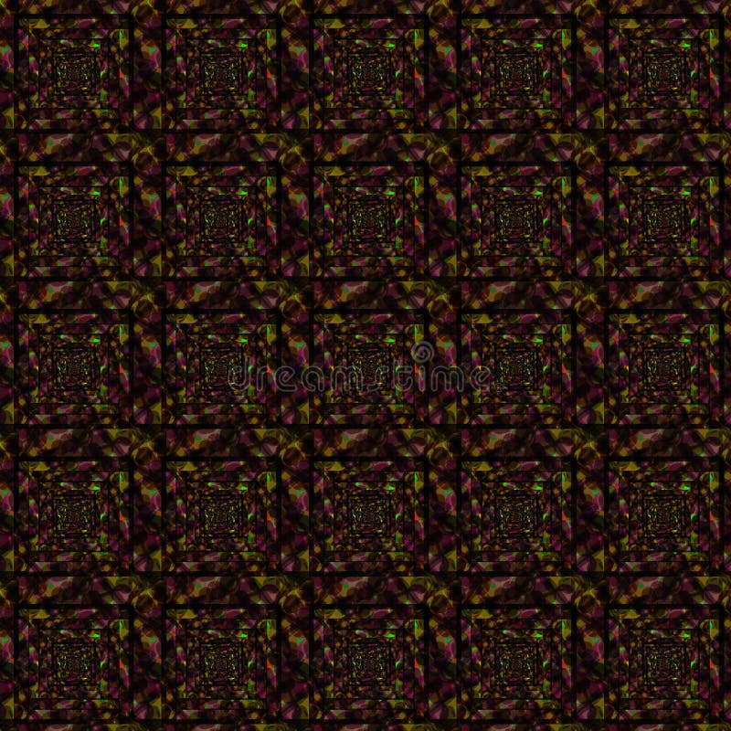 Pattern Made with Textured Squares, Design Suitable for Digital ...