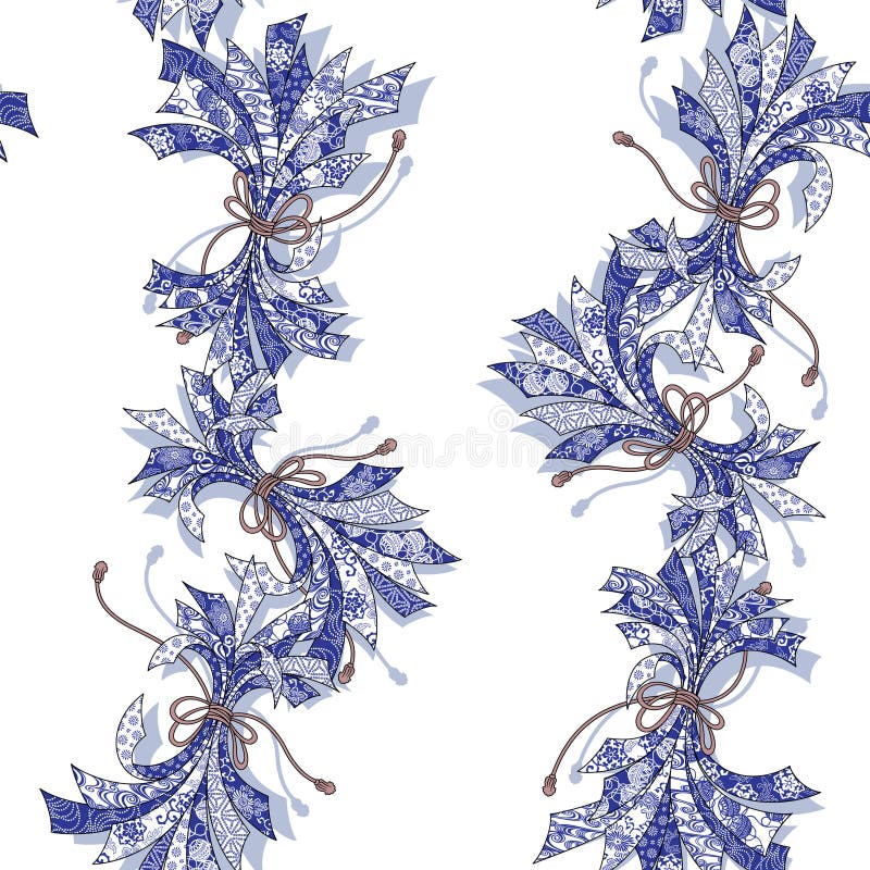 It is a Traditional and Auspicious Japanese Pattern., Stock Vector ...