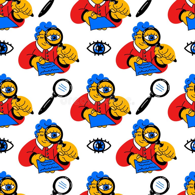 Finding Errors Stock Illustrations – 120 Finding Errors Stock ...