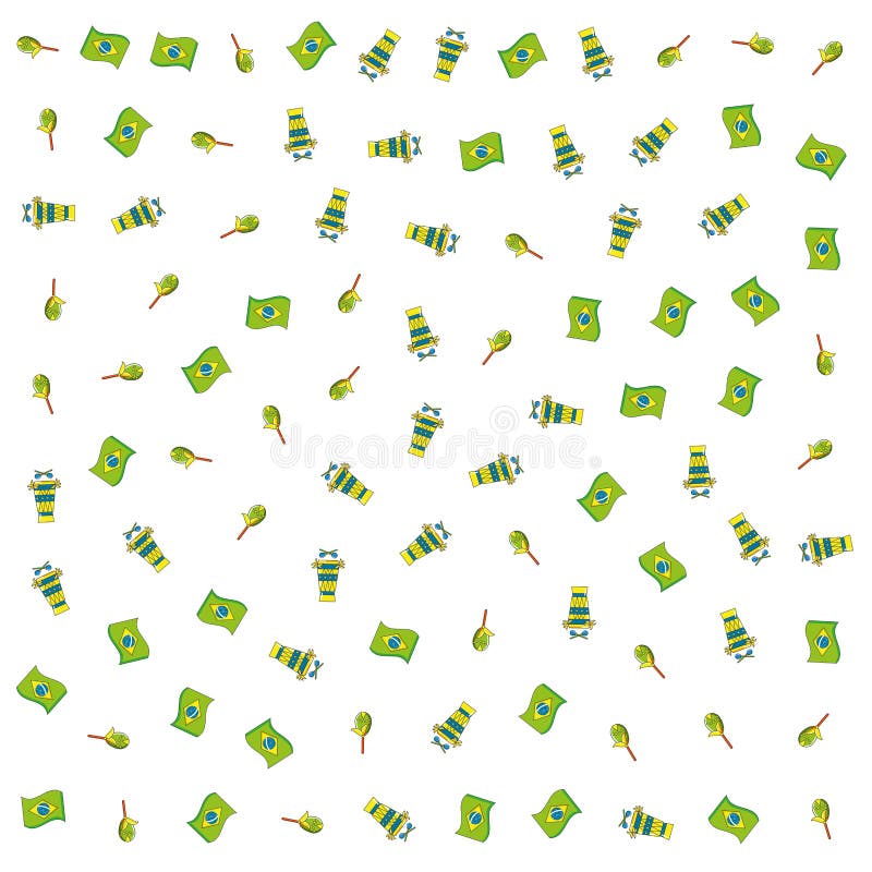 Bongo Maracas Stock Illustrations – 234 Bongo Maracas Stock ...