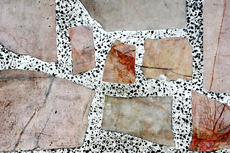 The Pattern of the Marble Table Stock Image - Image of backdrop, design ...