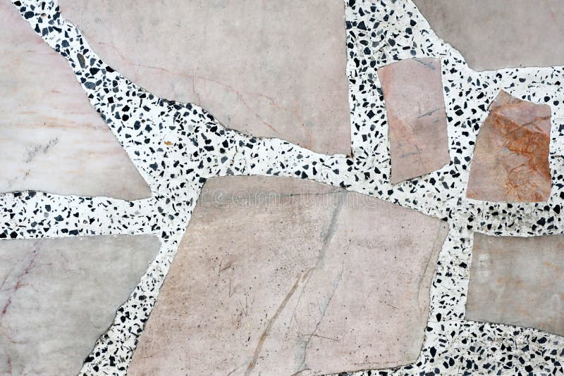 The Pattern of the Marble Table Stock Photo - Image of mineral, geology ...