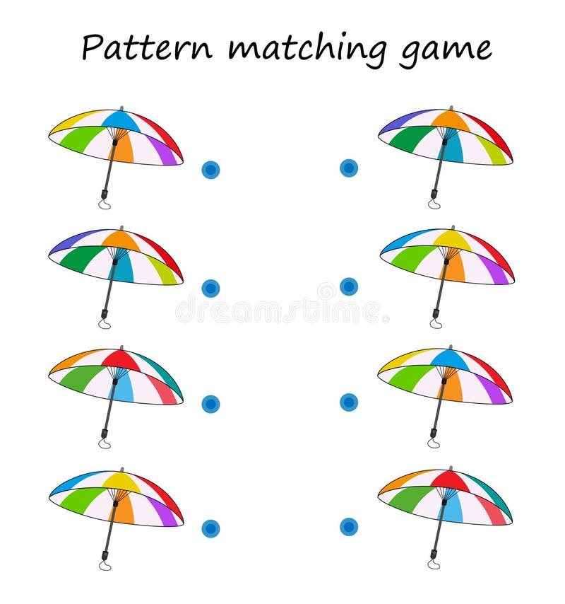 Color Matching Pattern Worksheet Stock Illustrations – 108 Color ... Color Matching Pattern Worksheet Stock Illustrations – 108 Color ...