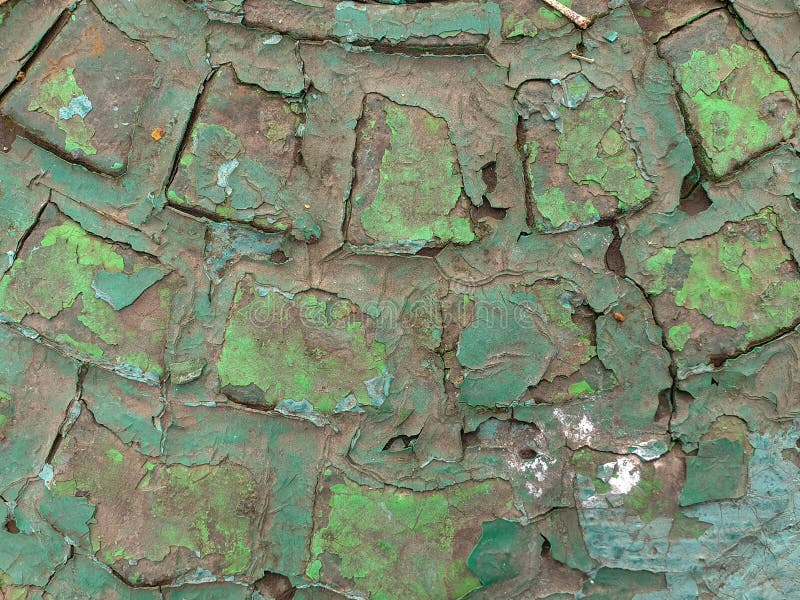 Pattern in the Form of Rays Diverging from One Point on a Silver Metal ...