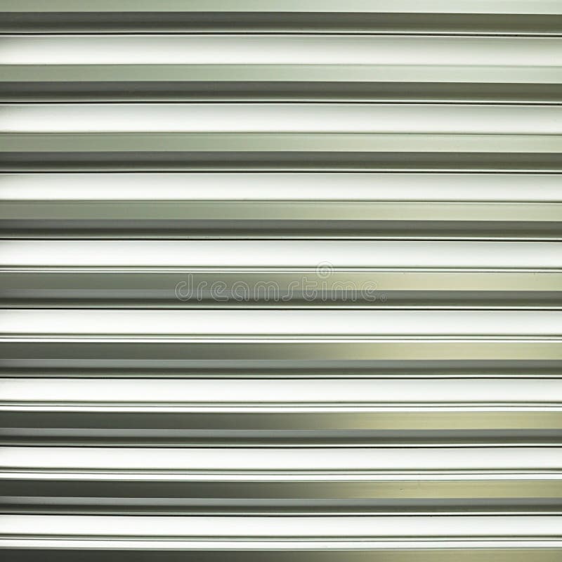 Pattern of metal slat stock photo. Image of abstract - 39734448