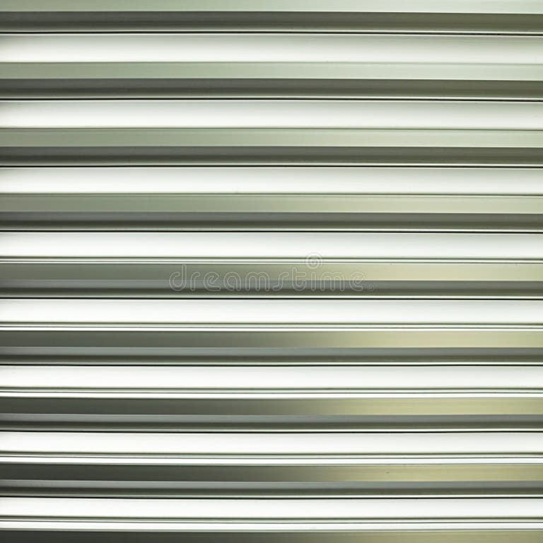 Pattern of metal slat stock photo. Image of abstract - 39734448