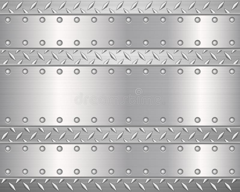 Metal patches. stock vector. Illustration of backgrounds - 3248514