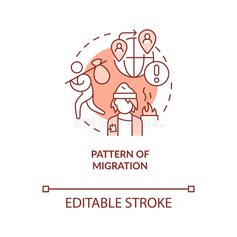 Migration Problem Stock Illustrations – 610 Migration Problem Stock ...