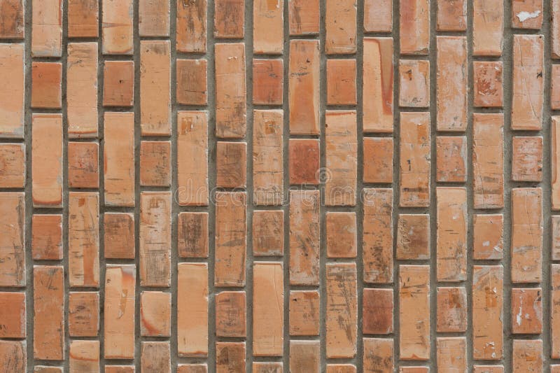 Pattern Modern Brick Wall Surfaced for Background Stock Image - Image ...