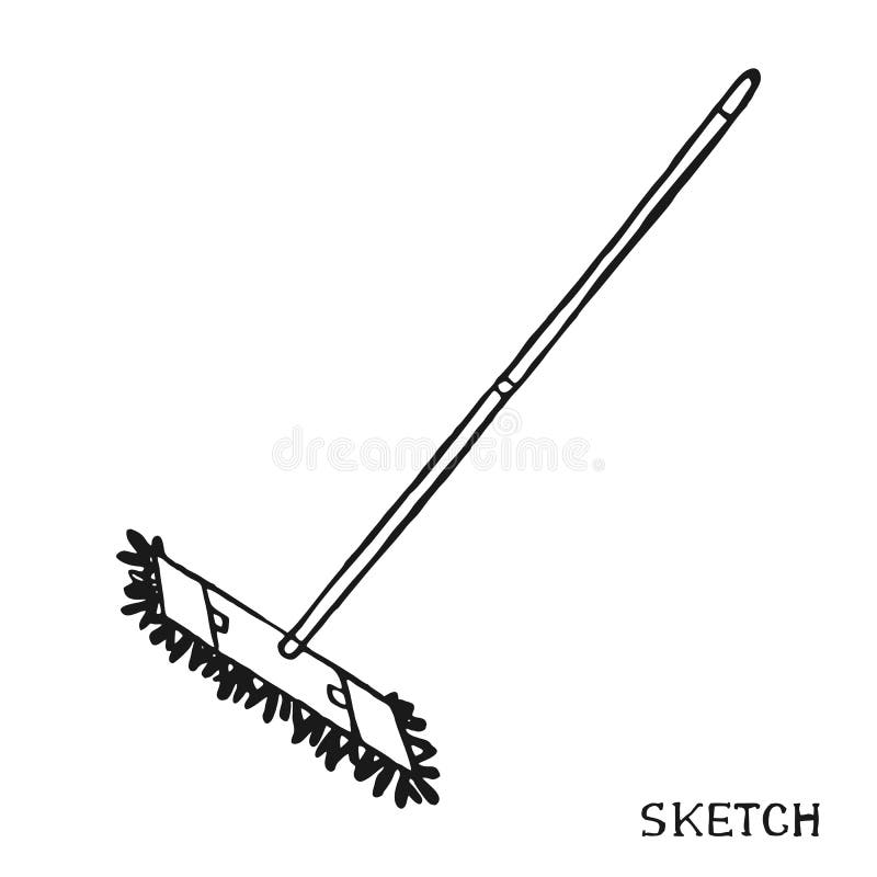 Mop Floors Stock Illustrations – 333 Mop Floors Stock Illustrations ...