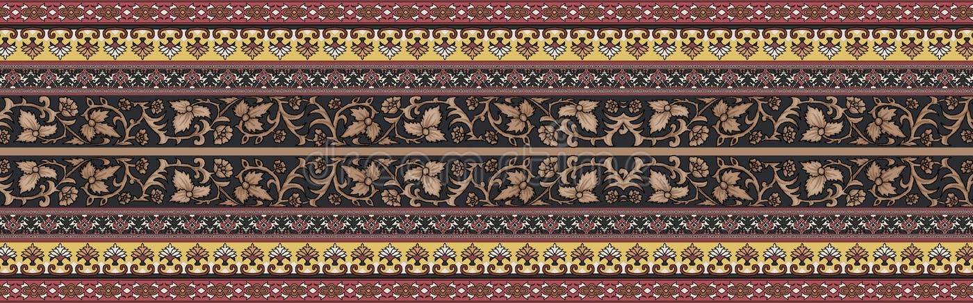 Mughal Texture Stock Illustrations – 9,417 Mughal Texture Stock ...