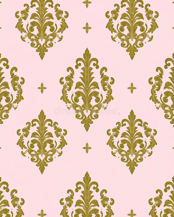 Repeating Geometric Pattern on Background.this Illustration Was ...