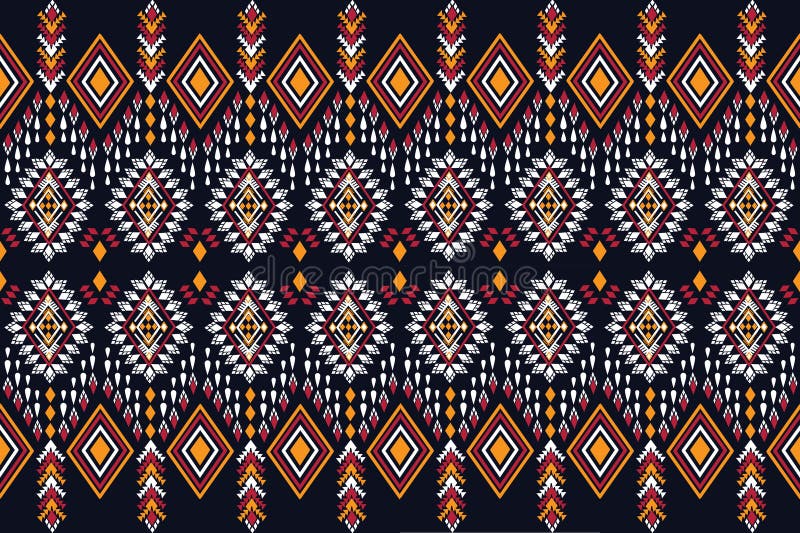 Pattern naga or big stock illustration. Illustration of modern - 316817005