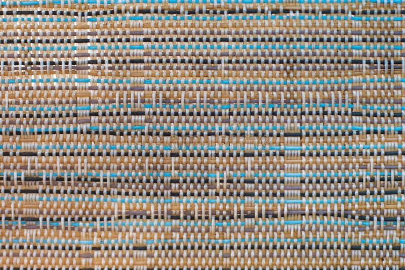 Pattern of Native Cloth Material Stock Photo - Image of assortment ...