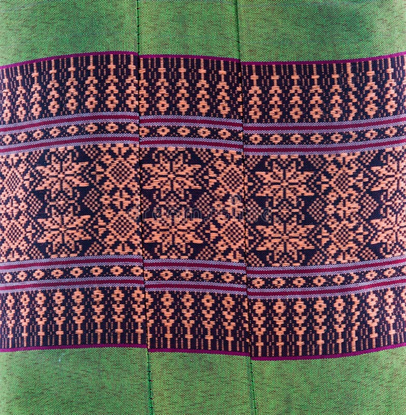 Pattern of native cloths stock photo. Image of handwork - 33381044