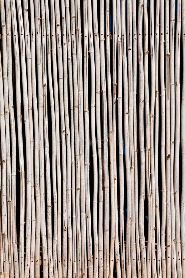 Pattern Native Thai Style Bamboo Wall Stock Image - Image of pattern ...
