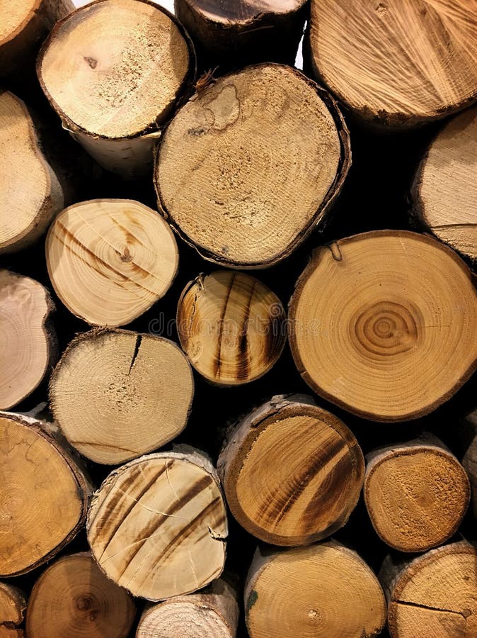Pattern with firewood logs stock image. Image of fireplace - 127773719