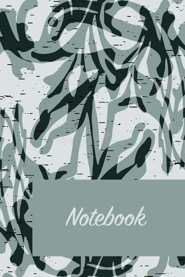 Pattern for Notebooks, Brochures, Book Covers, Catalogues Stock ...