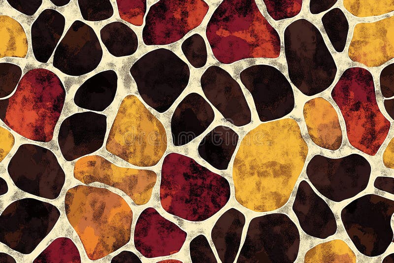 Pattern Number 238, Hyper Realistic Drawing for Backround Work Stock ...